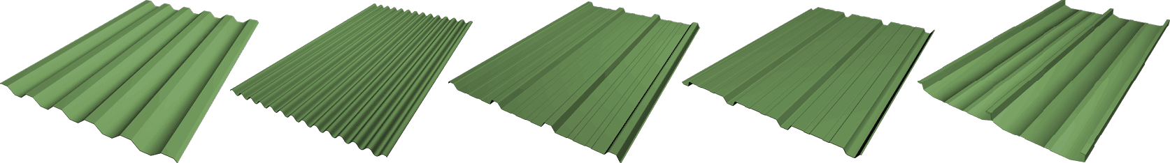 Flexospan Steel Buildings, Inc. - Metal Roofing, Wall Siding Panels ...